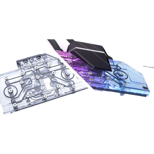 Alphacool graphics card GPU water block is compatible with 3080/3090 ...