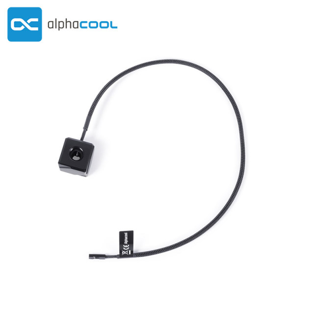 AlphaCool temperature sensor Water Cold Water Road measurement meter ...