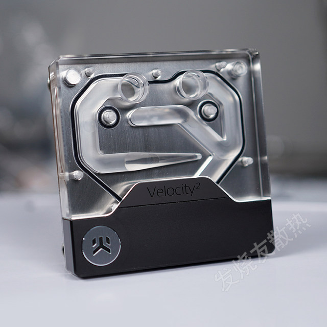 EK-QuantumVelocity1700CPU water block 13th generation intel split AM4 ...