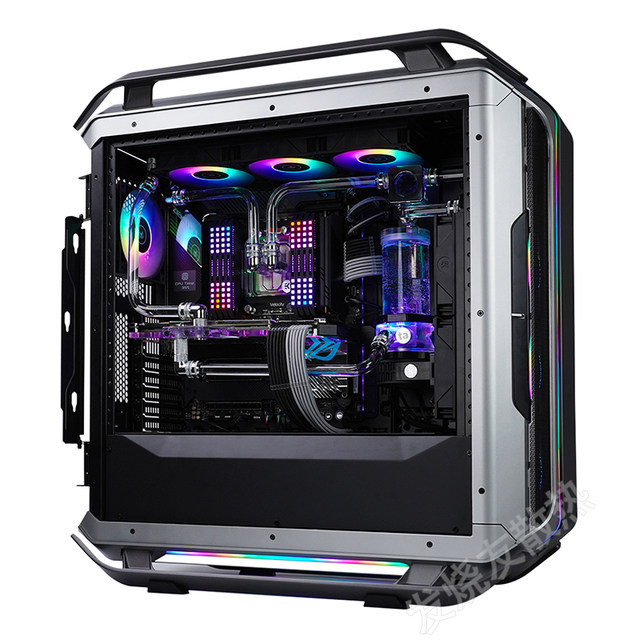 Enthusiast water cooling C700EKWB split water cooling RTX3080TIrtx3090 ...