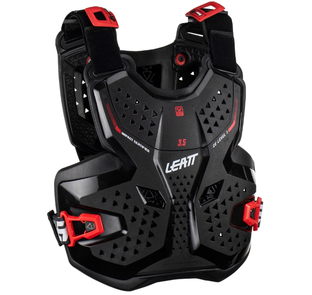 South Africa LEATT3.5 children's off-road armor armor children's off ...