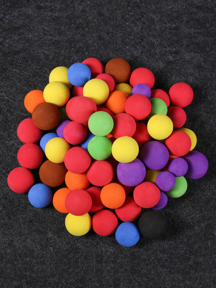 Eva Soft Bullet Gun Toy - Dječji aerodinamični blaster od pjene