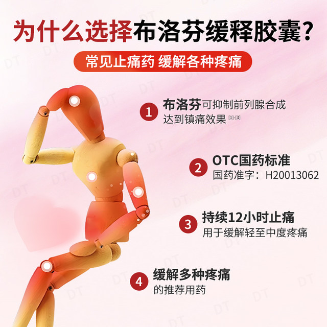 Finbid ibuprofen sustained release capsules 24 tablets Finbid ibuprofen ...