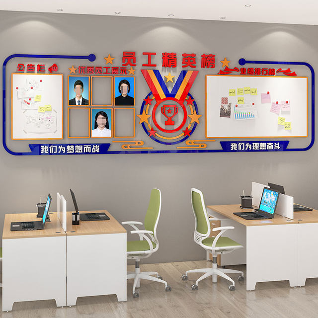 Honor List Outstanding Staff Performance Bulletin Board Display Board ...