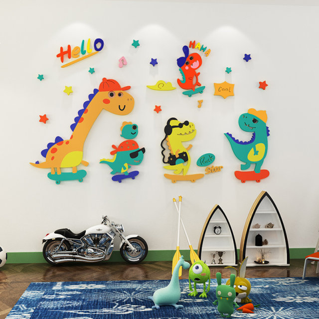 Kindergarten classroom ring CCPC post children's room layout bedroom ...