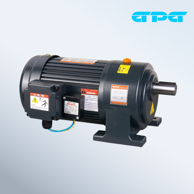 Taibang GPG reduction motor/CH horizontal/CV vertical three-phase gear ...