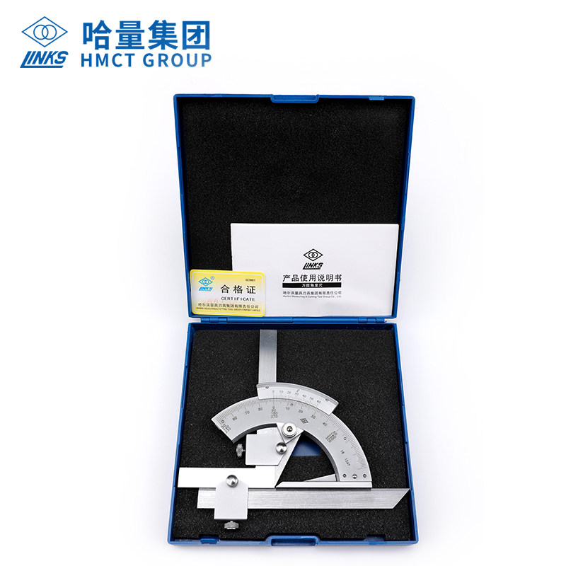 Harbin Haliang Universal Angle Ruler Protractor Caliper - High ...