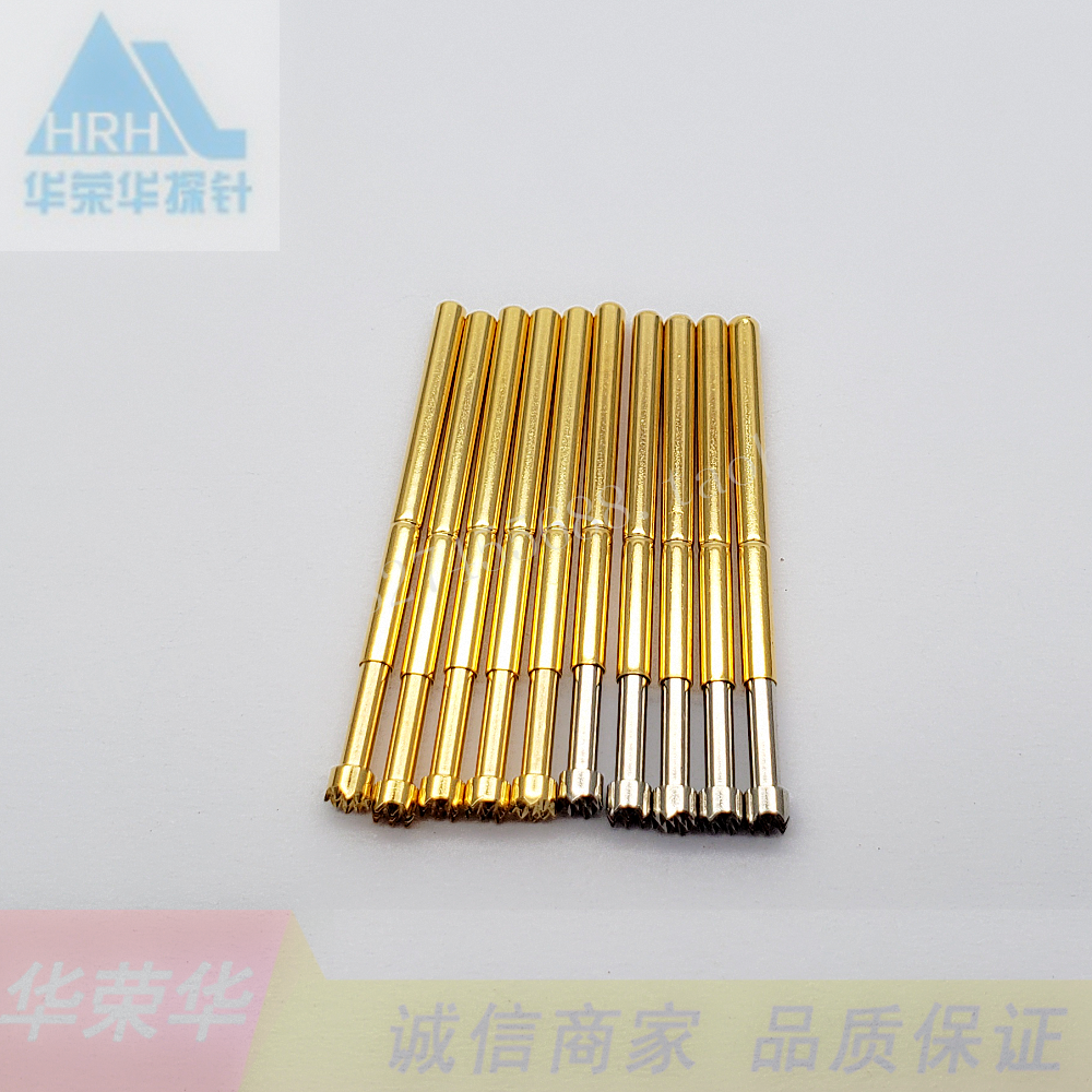 Huarong probe test needle spring needle P100-H2 P25-H(100 pcs/pack ...