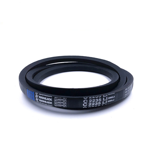 Sanlishi C-type triangle belt rubber belt ...