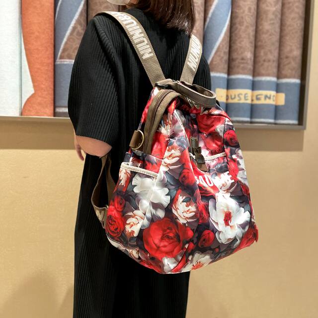Summer travel backpack for women 2024 new style fashionable and ...