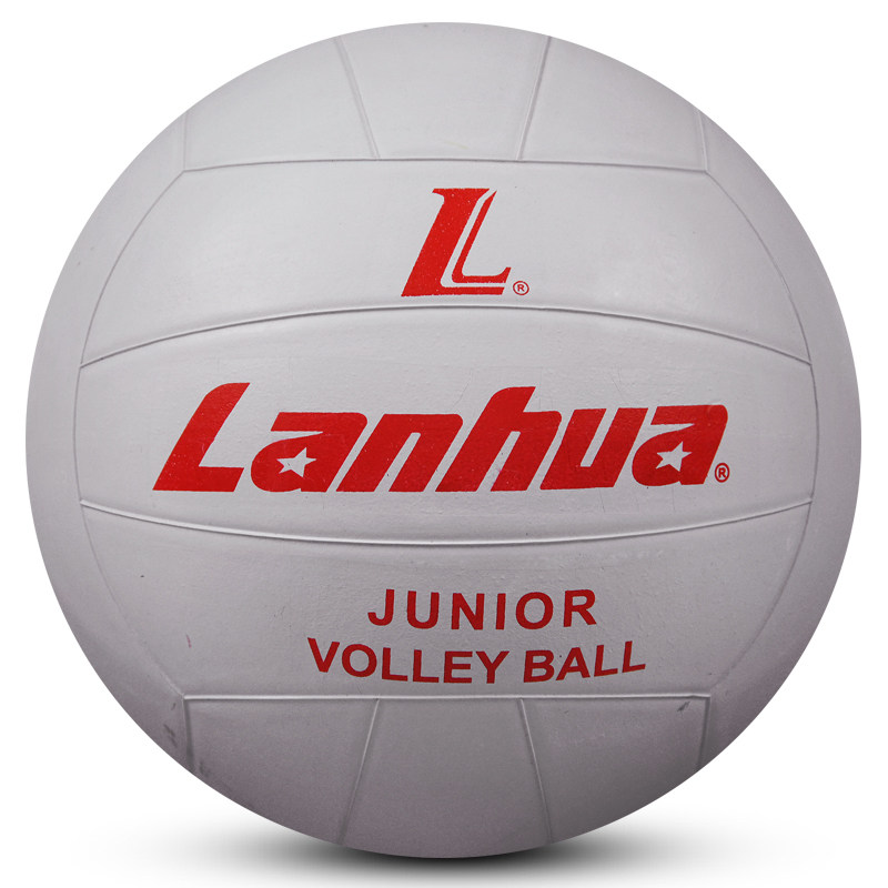 Pallone da Volley Lanhua 418 - Palla Sportiva in Gomma per Studenti e ...