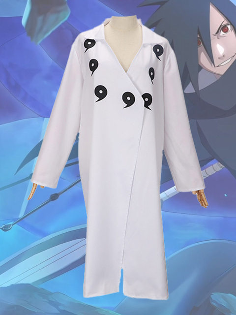 Naruto Clothing Japanese Anime Suit Orochimaru Glasses Yakushi Konohira ...