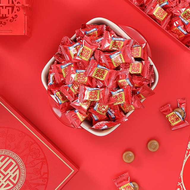 Alpine mixed flavor hard candies, soft candies in bulk, genuine wedding ...