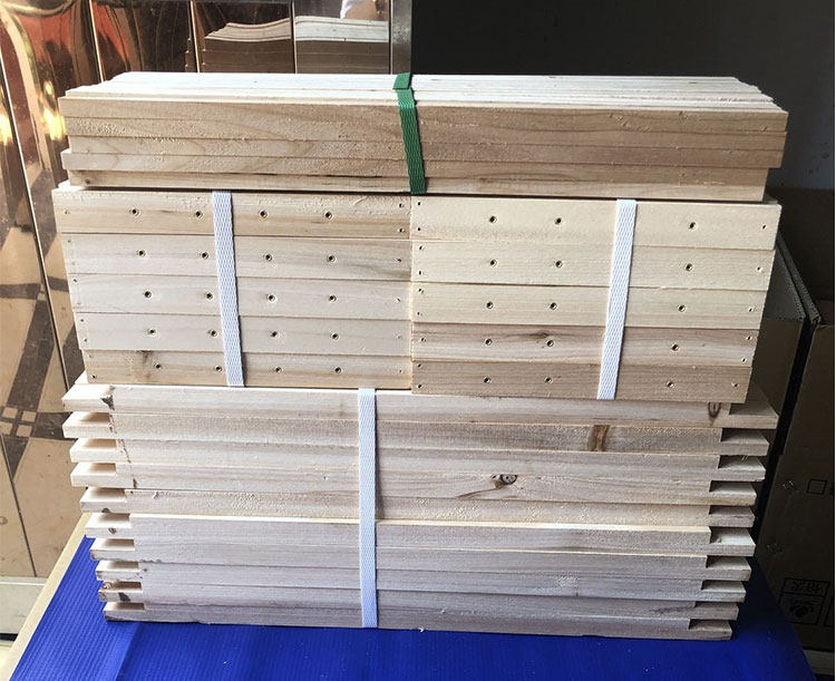 Nest Frame Standard Honey Bee Hive Box Beekeeping Tools