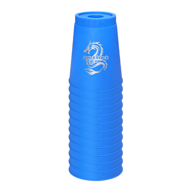 Quick stacking cup racing and flying stacking cup competition special ...