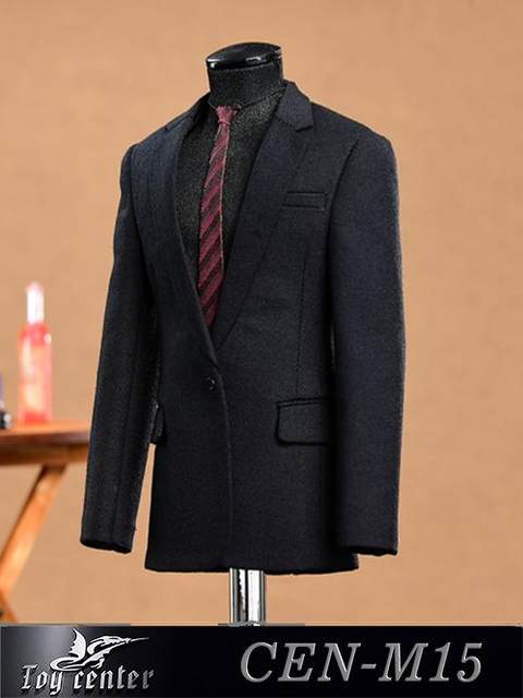 Spot Toy Center Cen-M15 1/6 Soldiers Memorial Edition Casual suit Four ...