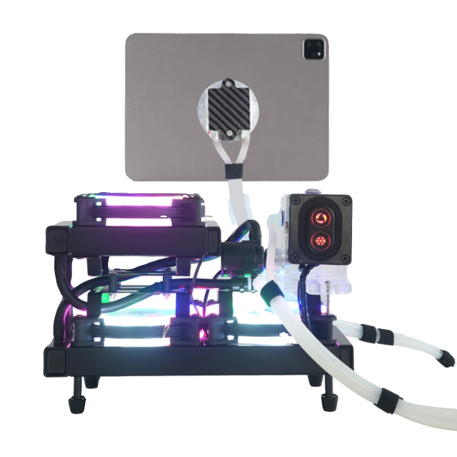 New second-generation design refrigeration mobile phone tablet iPad ...