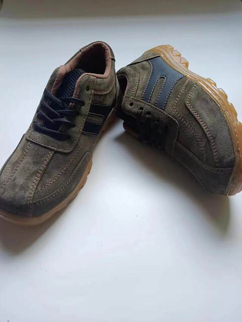 Genuine new suede suede tendon bottom, strong, wear-resistant ...