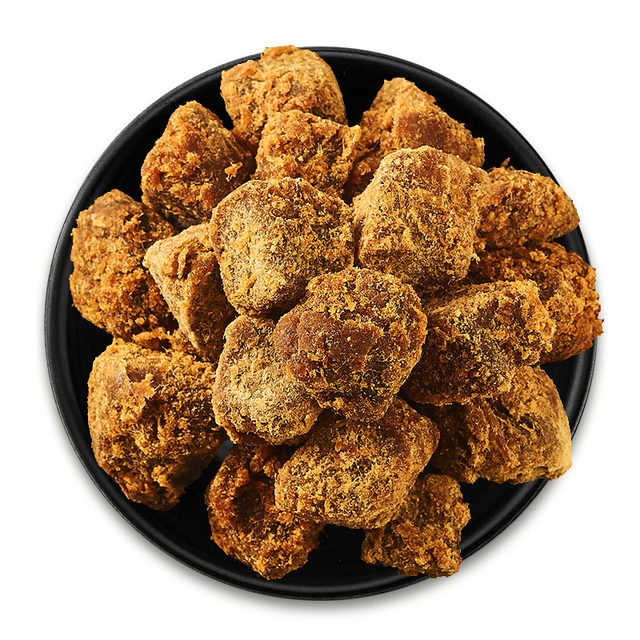 Come to Yifen spiced beef cubes 500g candy-packed air-dried beef jerky ...