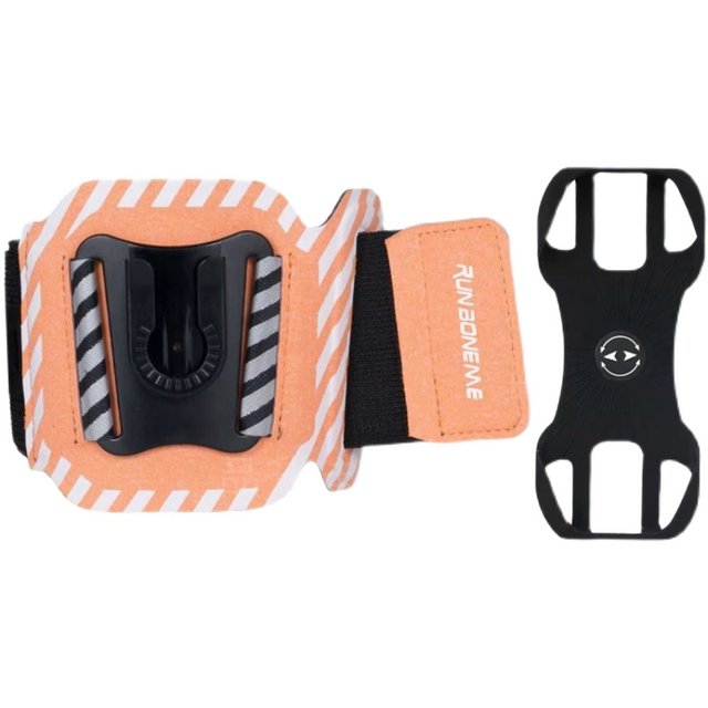 Detachable swivel wrist strap arm strap bicycle holder for delivery ...