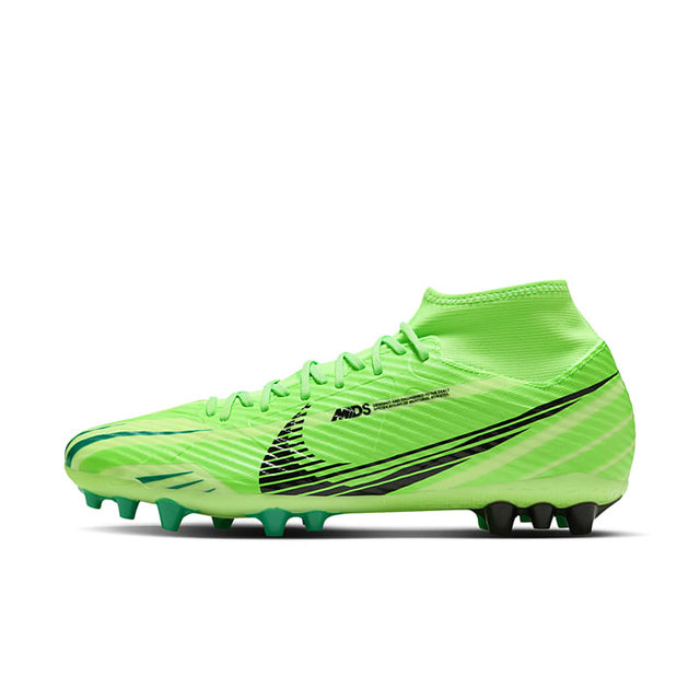 Nike/Nike Assassin 15 cushioning high-top mid-end MDS008 people grass ...
