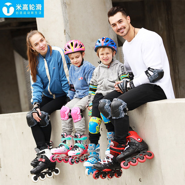 Meter-high roller skates, adult roller skates, roller skates, adult ...
