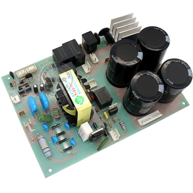 Reverse 电 arc welding machine line board 氩 arc welding bottom plate ...