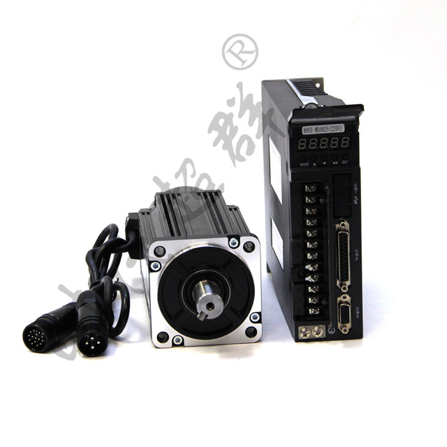 405760808690110130W AC servo motor driver set 240075011.52.32.6KW