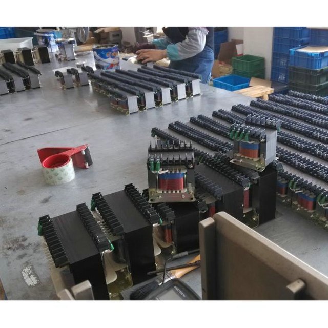 Machine tool control transformer JBK3-250VA 6.3V 36V 28V 110V 220V