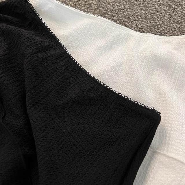 Irregular elastic skirt for women in early autumn Korean style ...