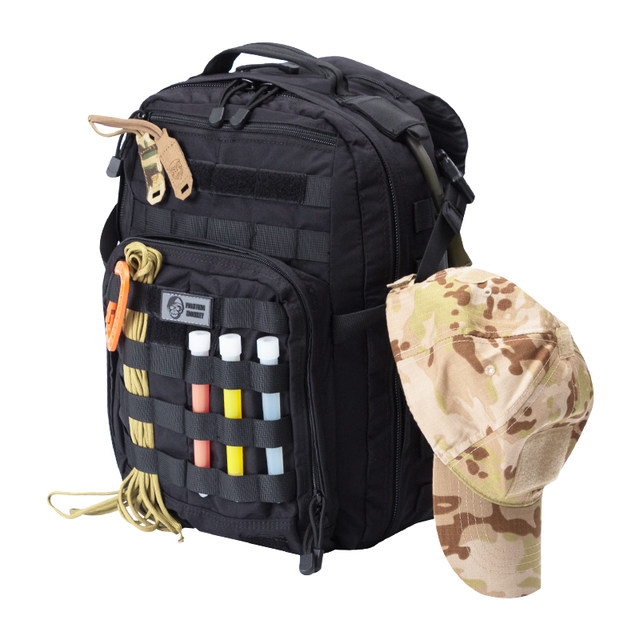 Fighting Monkey Tactical Military Fan 24 -hour assault backpack 511 ...