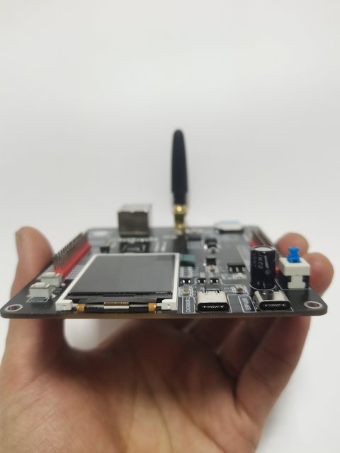 Espressif ESP32S3 Internet of Things development board ETH network port WiFi + Bluetooth remote ...