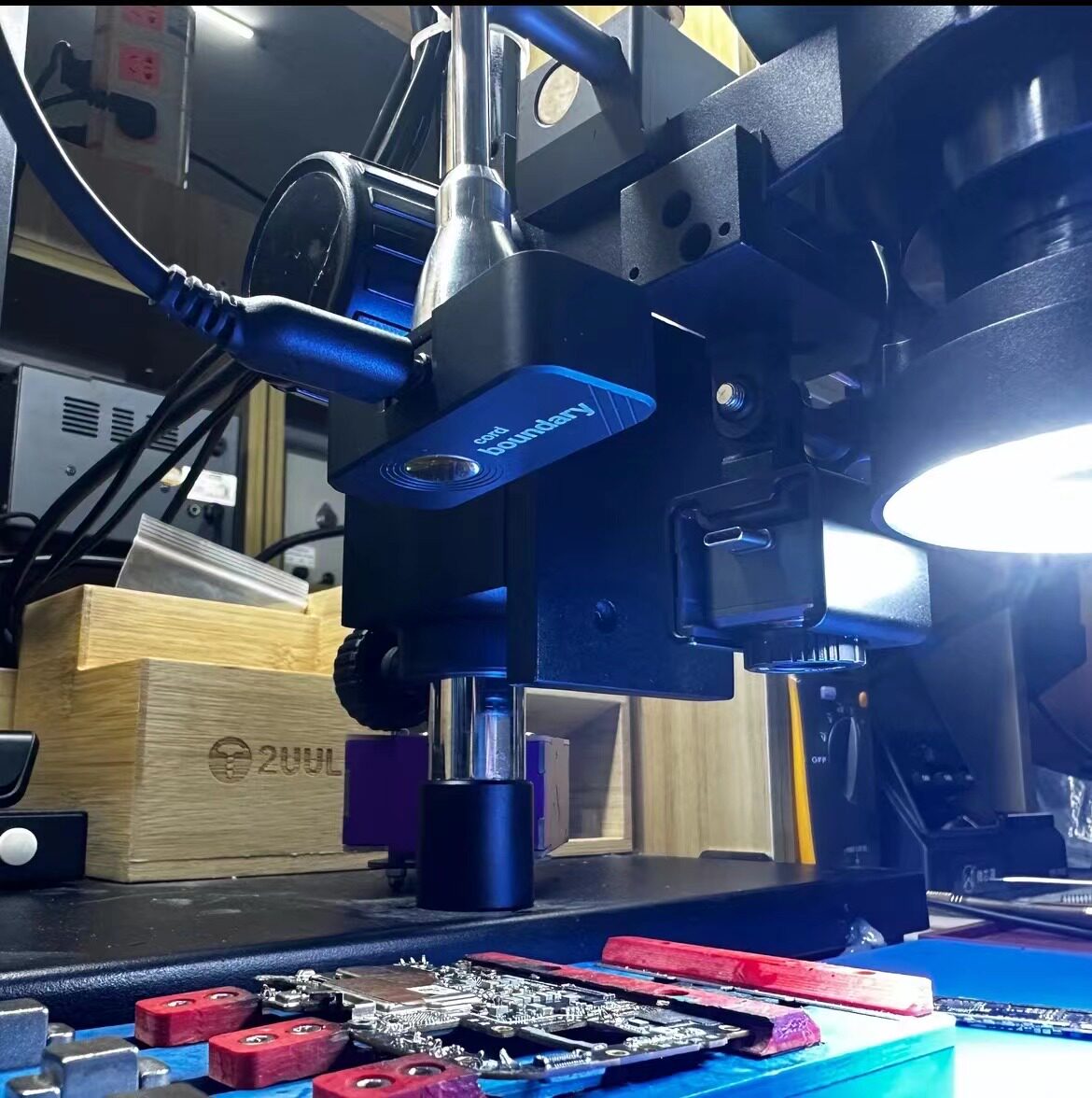 Microchip source thermal imaging sniper 1.0 limited edition mobile ...