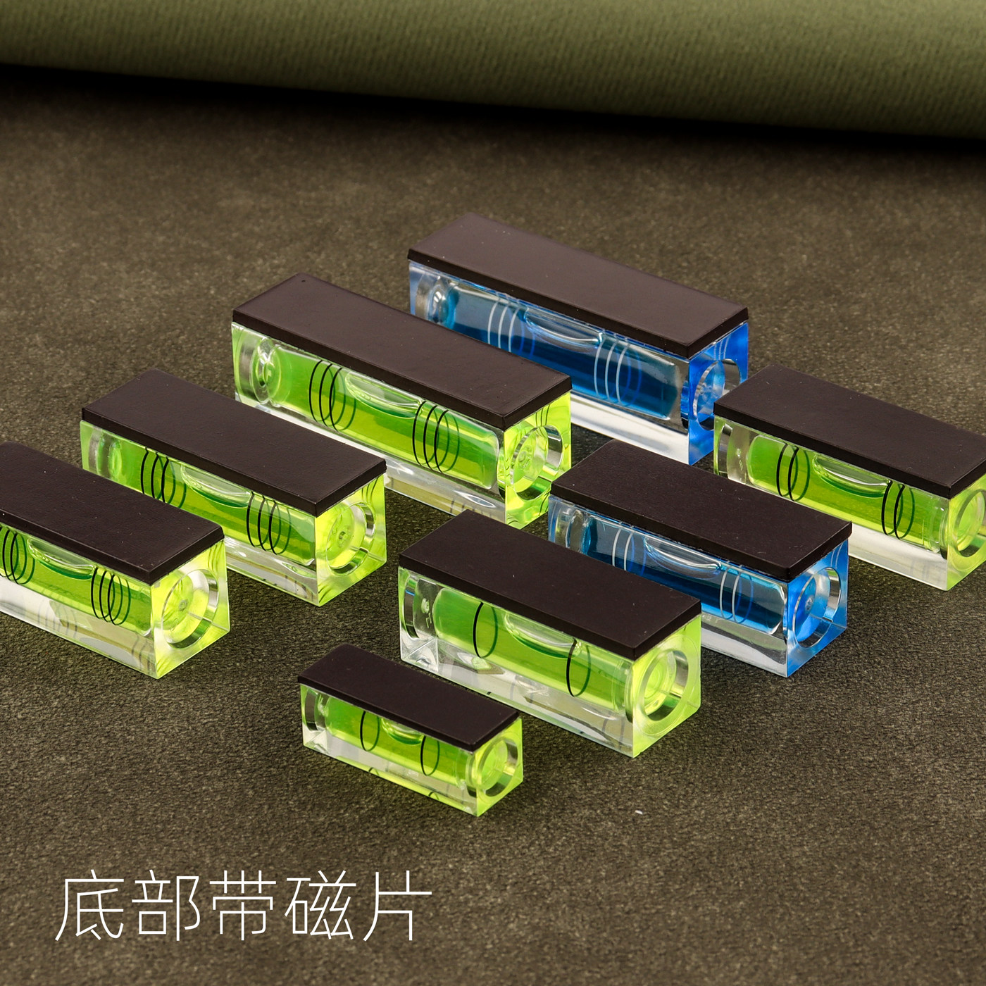 Large Square Level - High Precision Bubble Level