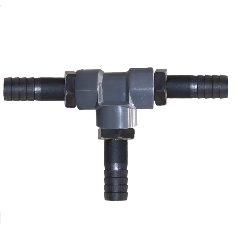 IBC Ton Barrel Connector Accessories - Plastic Connector Tee Elbow ...