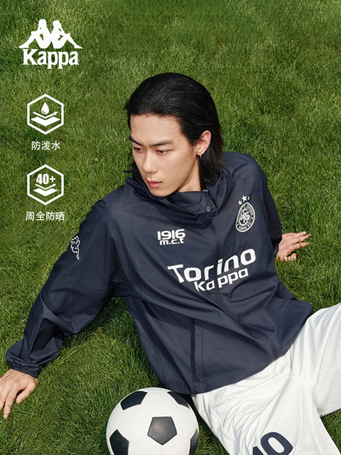 Kappa Kappa Men's Clothing 2025 Summer New Sports Casual Versatile ...