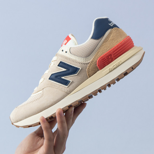 NEW BALANCE men's and women's casual shoes 25 spring new sports shoes ...