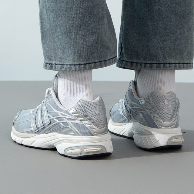 adidas Adidas Three -leaf Men's Shoes Women's Shoes Retro Sports Shoes ...