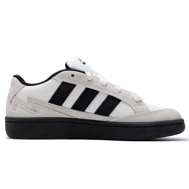 adidas Adidas sneakers men's winter gray and white retro sneakers men's ...