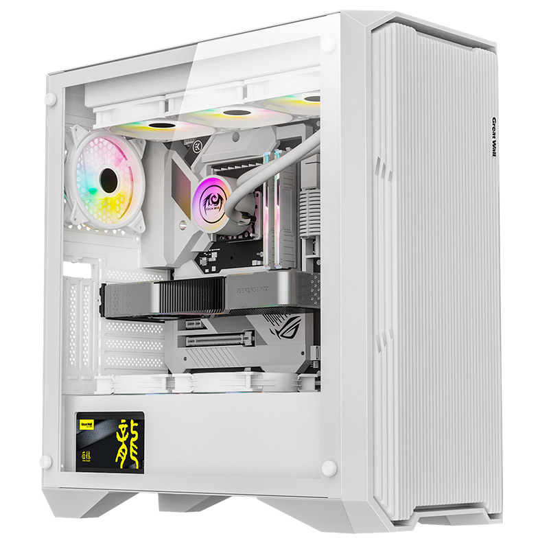 Great Wall Archimedes KM-7 Full Tower E-ATX Computer Case