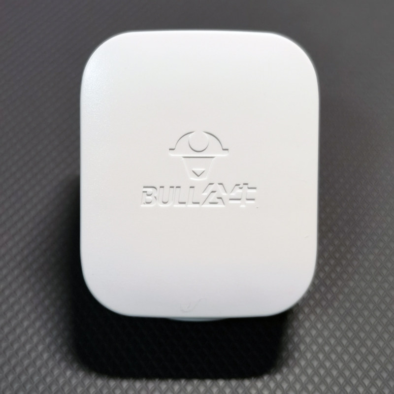 Bull 3-Leg Industrial Plug - 10A Triangle Power Socket