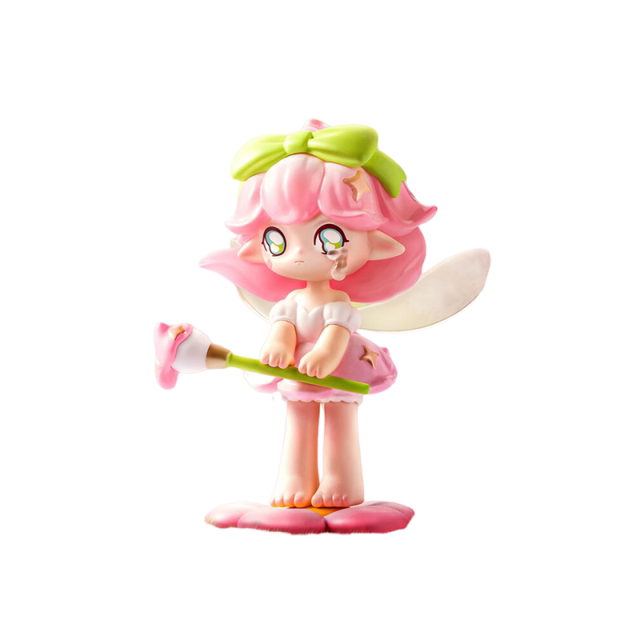 POPAMRT Bubble Mart AZURA Spring Fantasy Series Blind Box Figure Gift ...