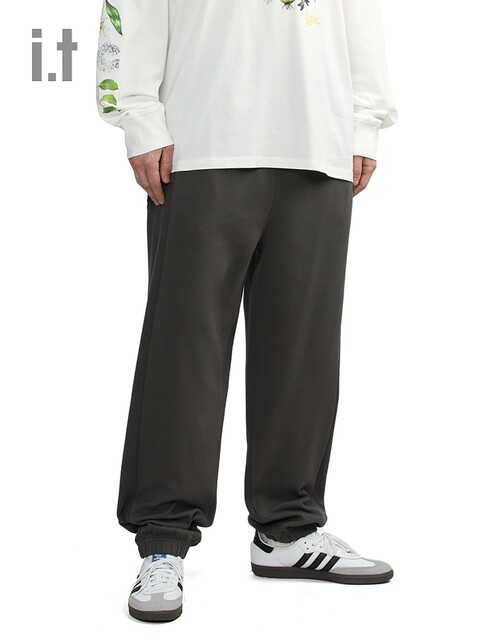 IT5CM/FIVECM Men's Bouncing Sweet Pants 2024 Spring New Casual ...
