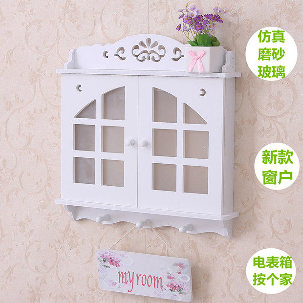 European Multimedia Air Switch Meter Box Decorative Box Distribution ...