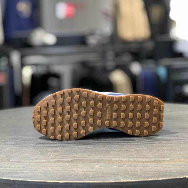 PUMA RUNTAMED men's autumn new retro low-top color matching lightweight ...