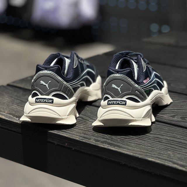 Bads of bad guys/pumammq men and women 3M reflective night vision ...