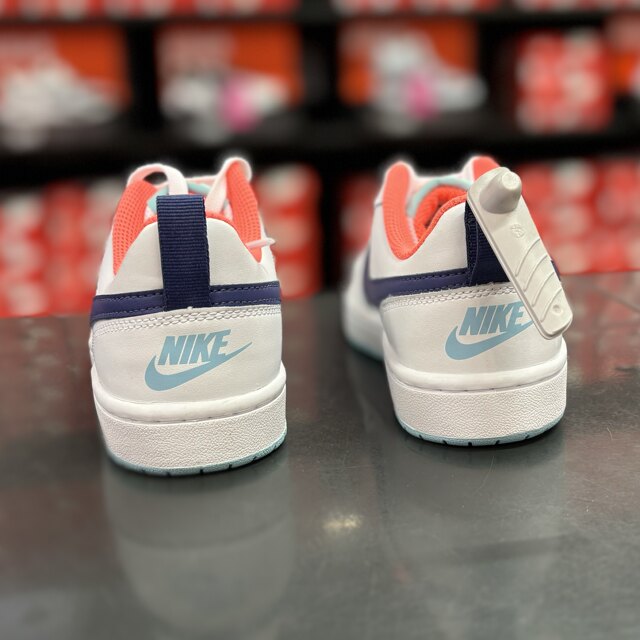 nike Nike women's shoes COURT BOROUGH simplified air force sneakers ...