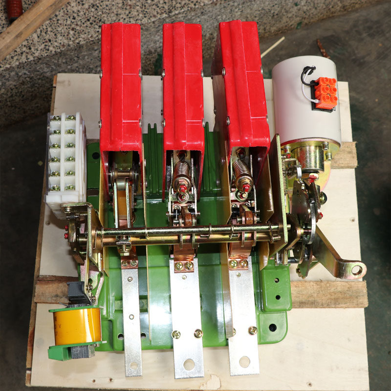 Universal circuit breaker GXW1M (DW16M) -630A 3P Automatic Magnetic ...