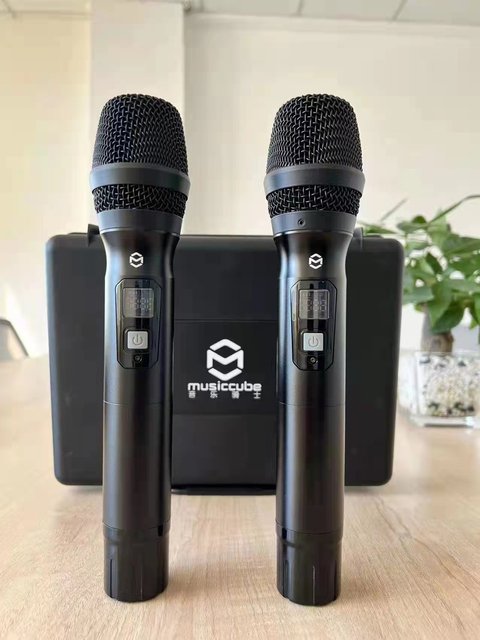 Music Cavaliers G50 One Dragging Er Wi -Wireless microphone U section ...