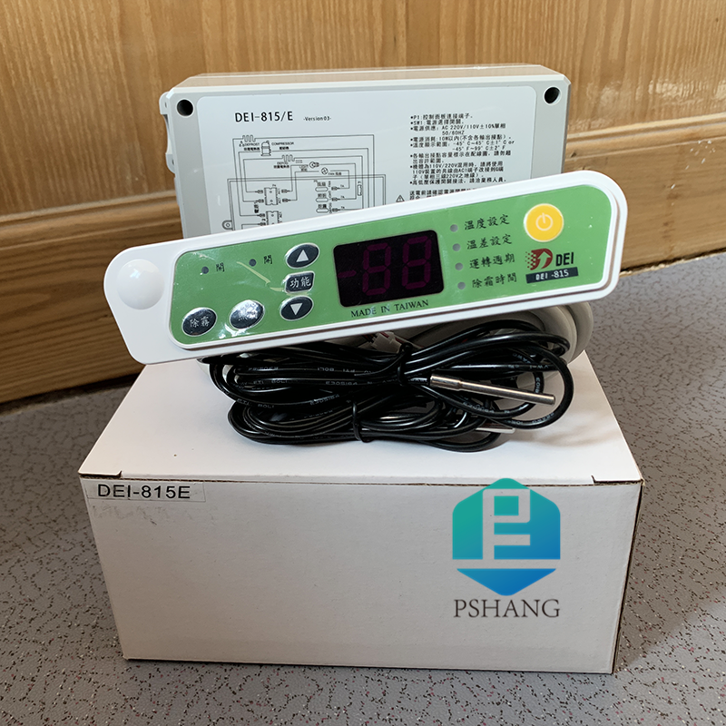 DEI-815 Electronic Thermostat Temperature Controller 220V